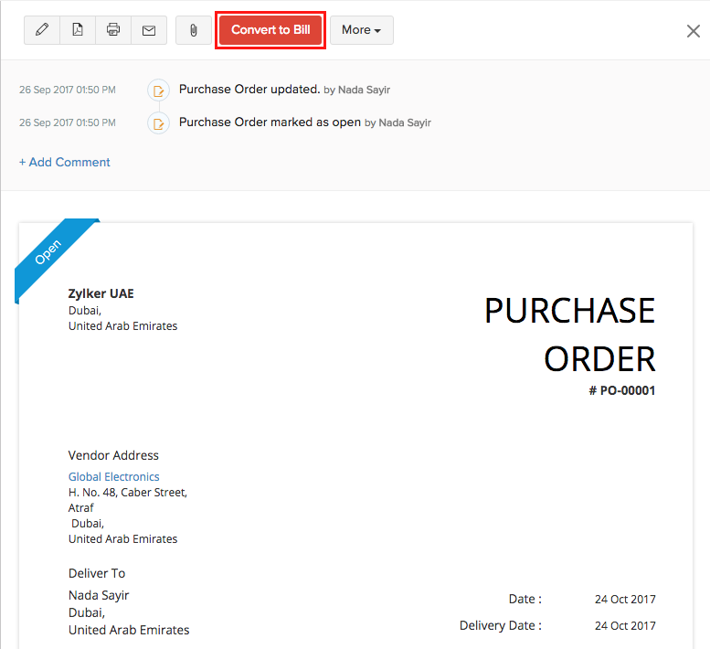 bills-help-zoho-books