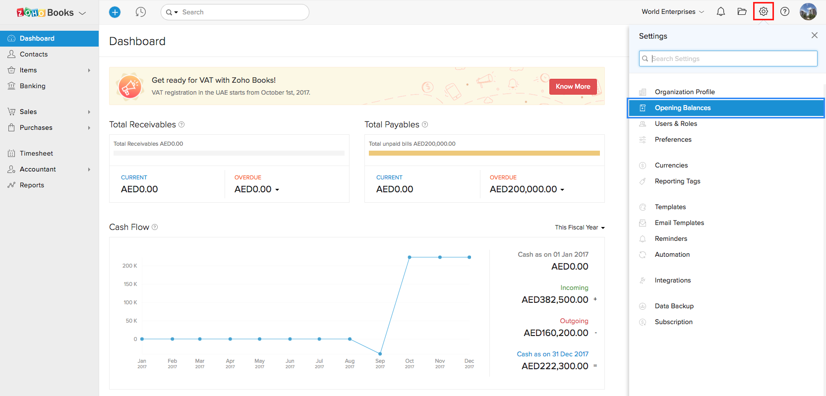 Migrate To Zoho Books From Other Systems Help Zoho Books