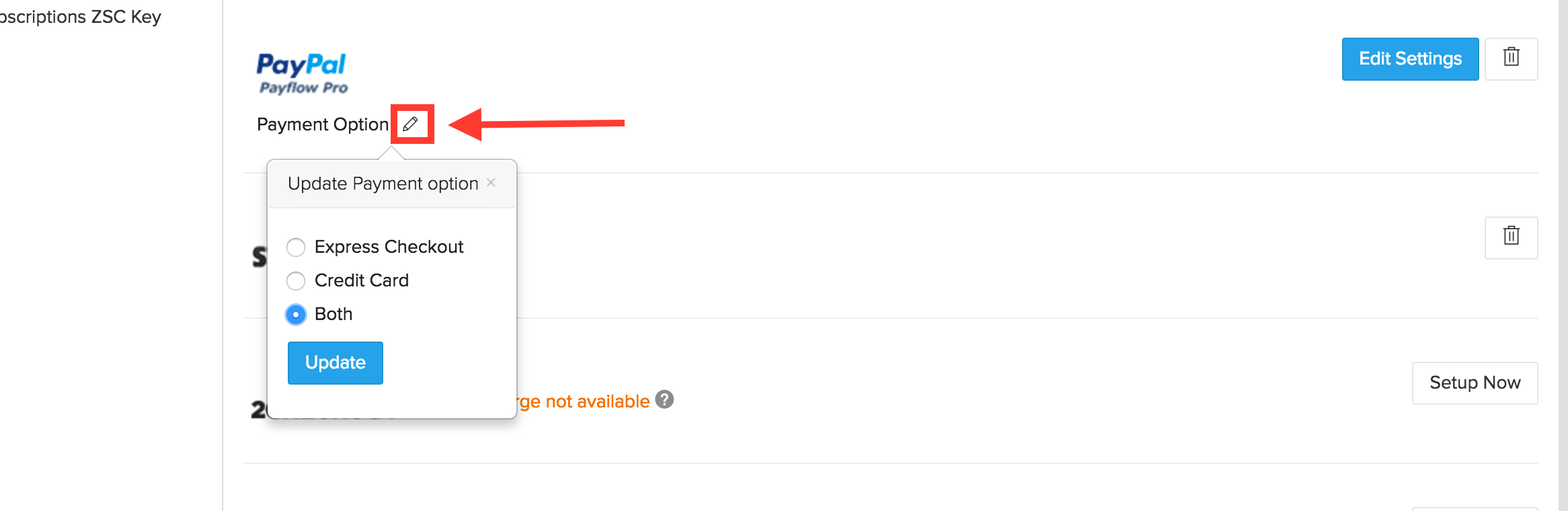 Payment Gateways - Help doc | Zoho Subscriptions