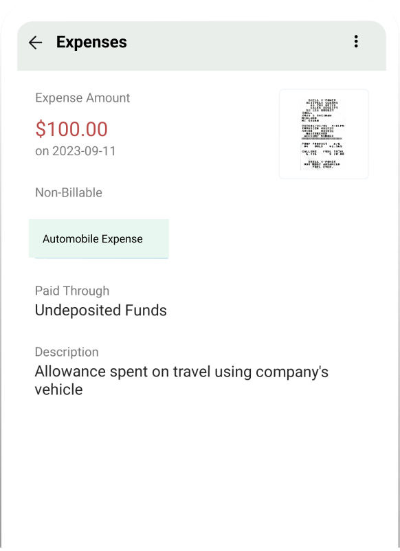 Best Billing app | Zoho Billing