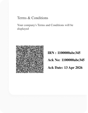 E-invoicing software | GST e-invoicing system | Zoho Billing