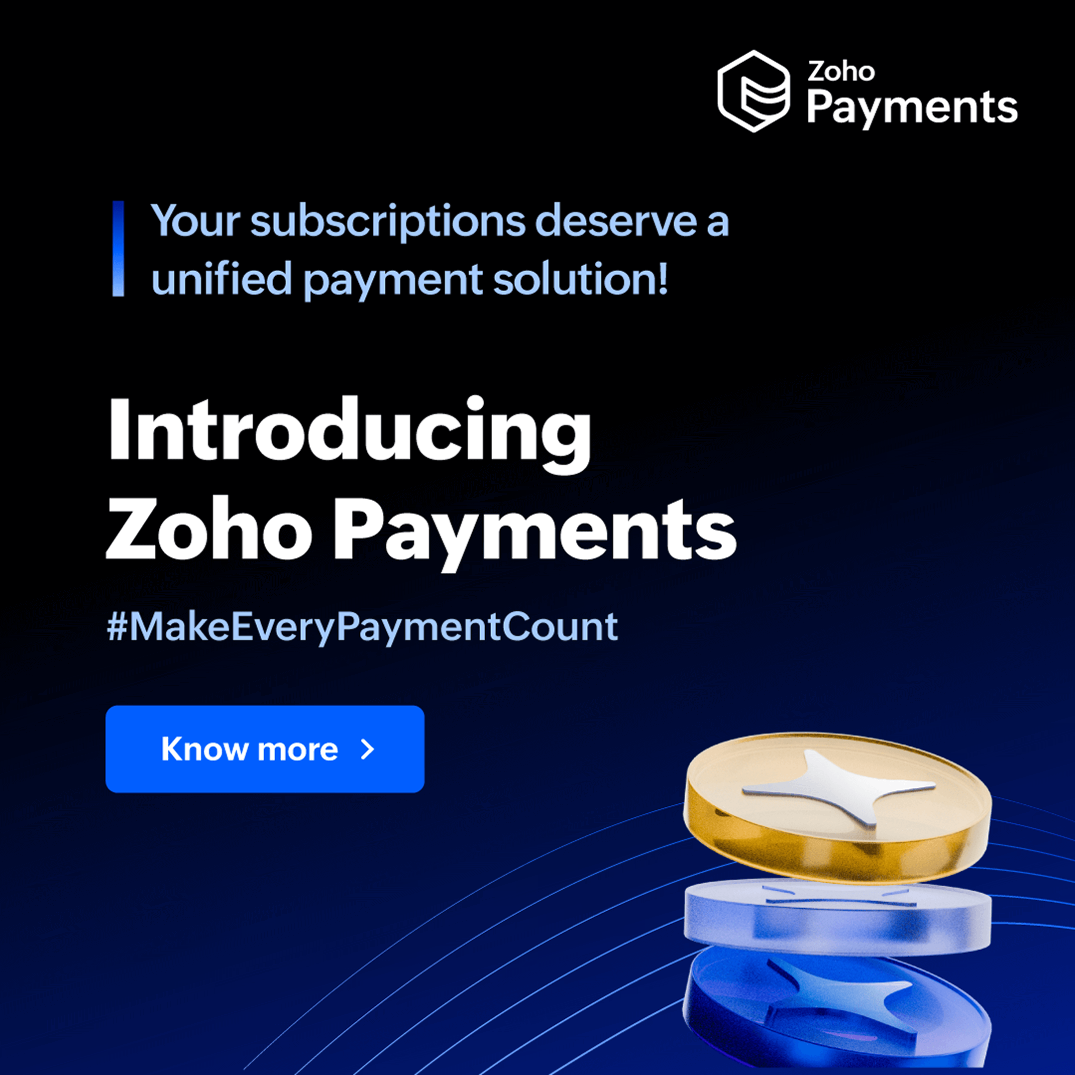 Logout | Zoho Billing