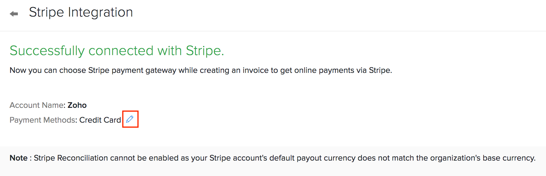 Stripe | Help | Zoho Billing