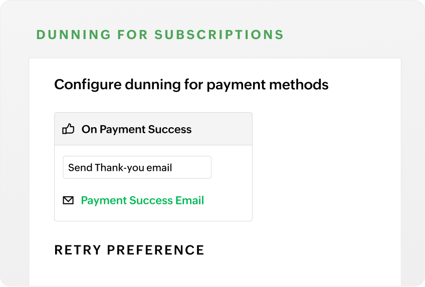 The Best billing software for e-Learning platforms | Zoho Billing