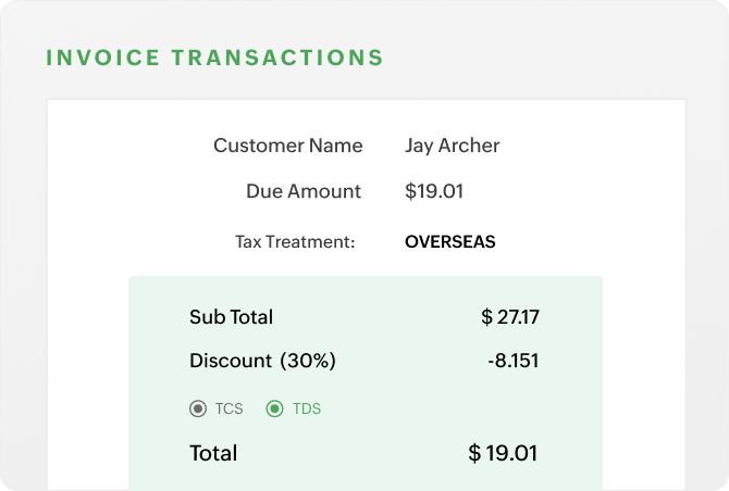 The Best billing software for e-Learning platforms | Zoho Billing