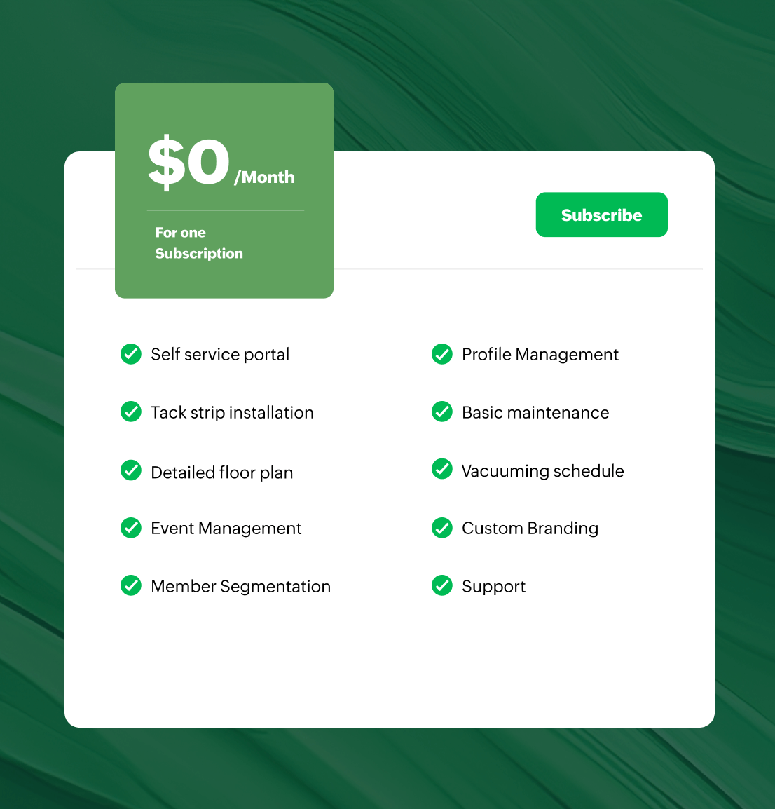 Membership management software | Zoho Billing