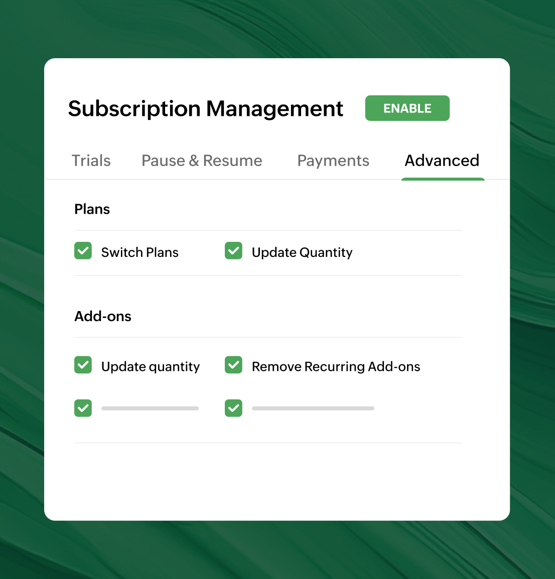 Membership management software | Zoho Billing