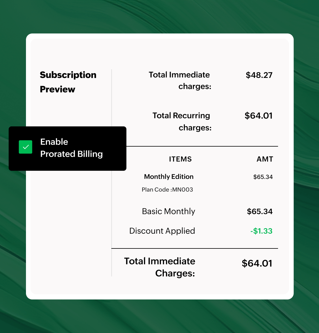 Membership management software | Zoho Billing