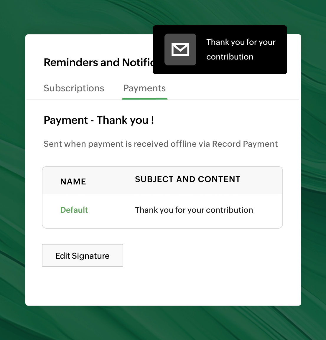 Online billing software for non-profits | Zoho Billing