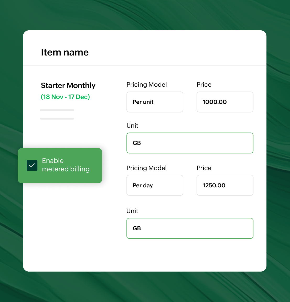 The best SaaS billing solution | Zoho Billing