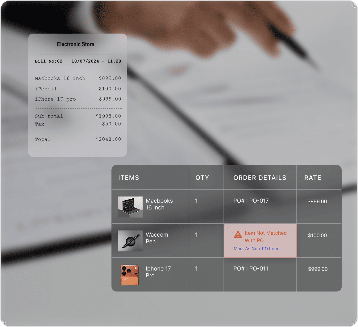 Zoho BillPay | Automated accounts payable & vendor payments