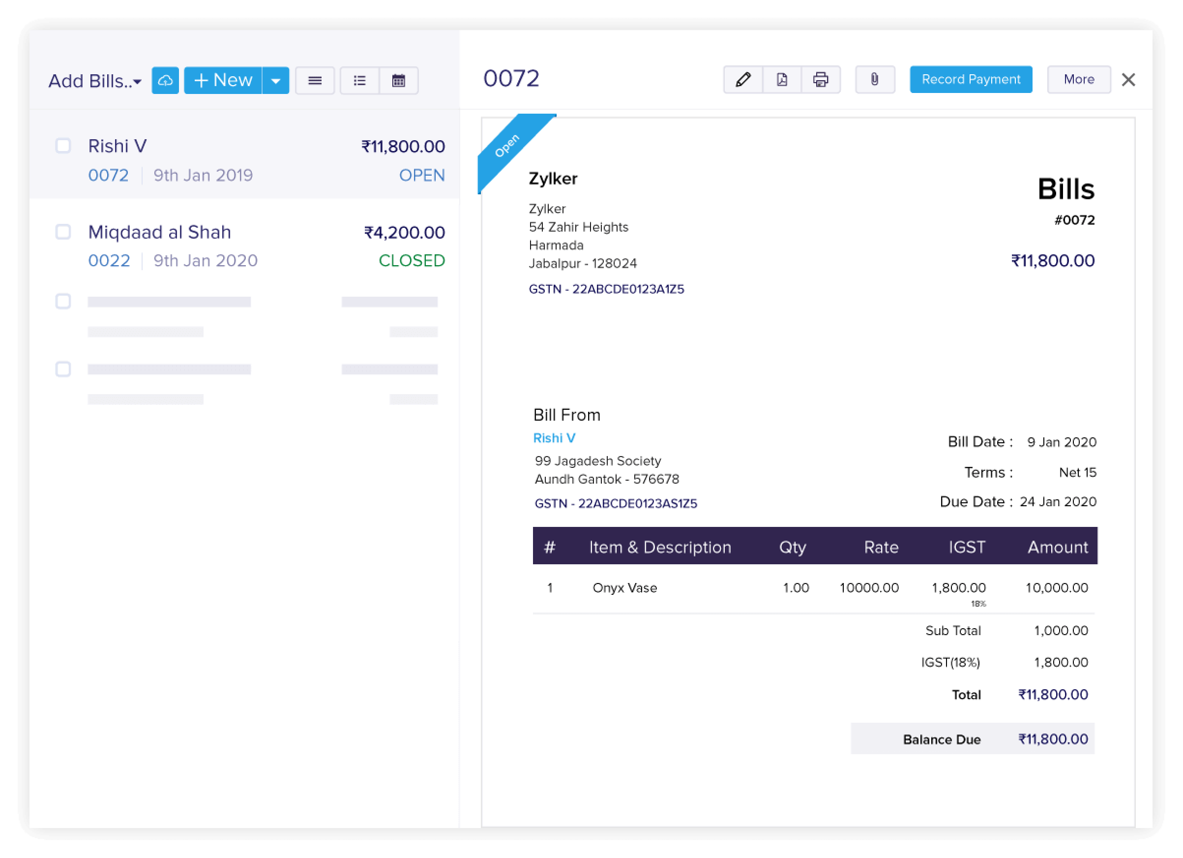 Bookkeeping software | Best software for small business bookkeeping ...