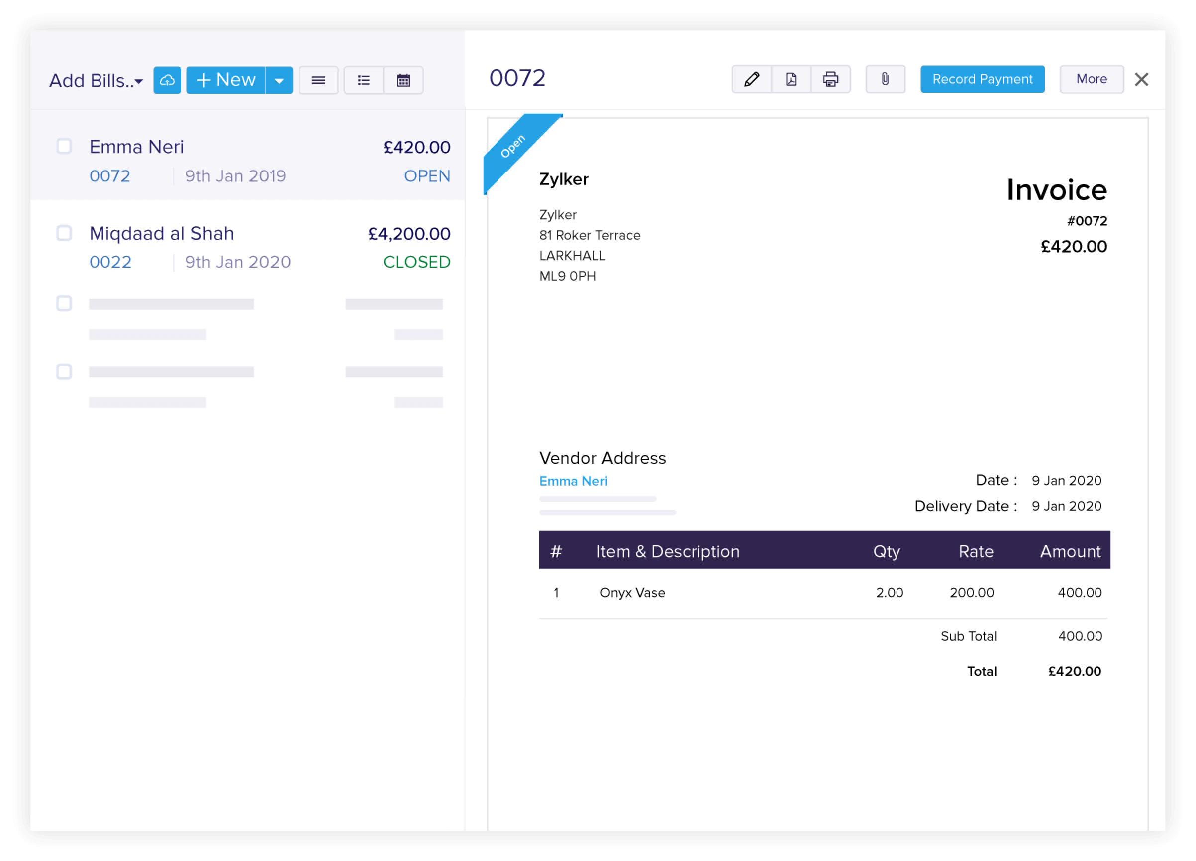Bookkeeping software | Best software for small business bookkeeping ...