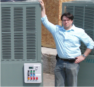 Econochill Xeroes in on Zoho Books to manage its finances.