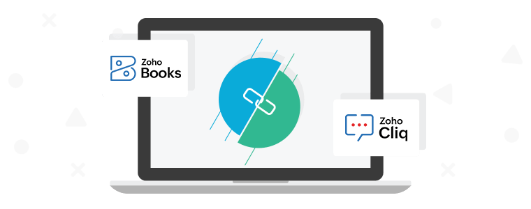 Zoho Cliq Integration | Zoho Books