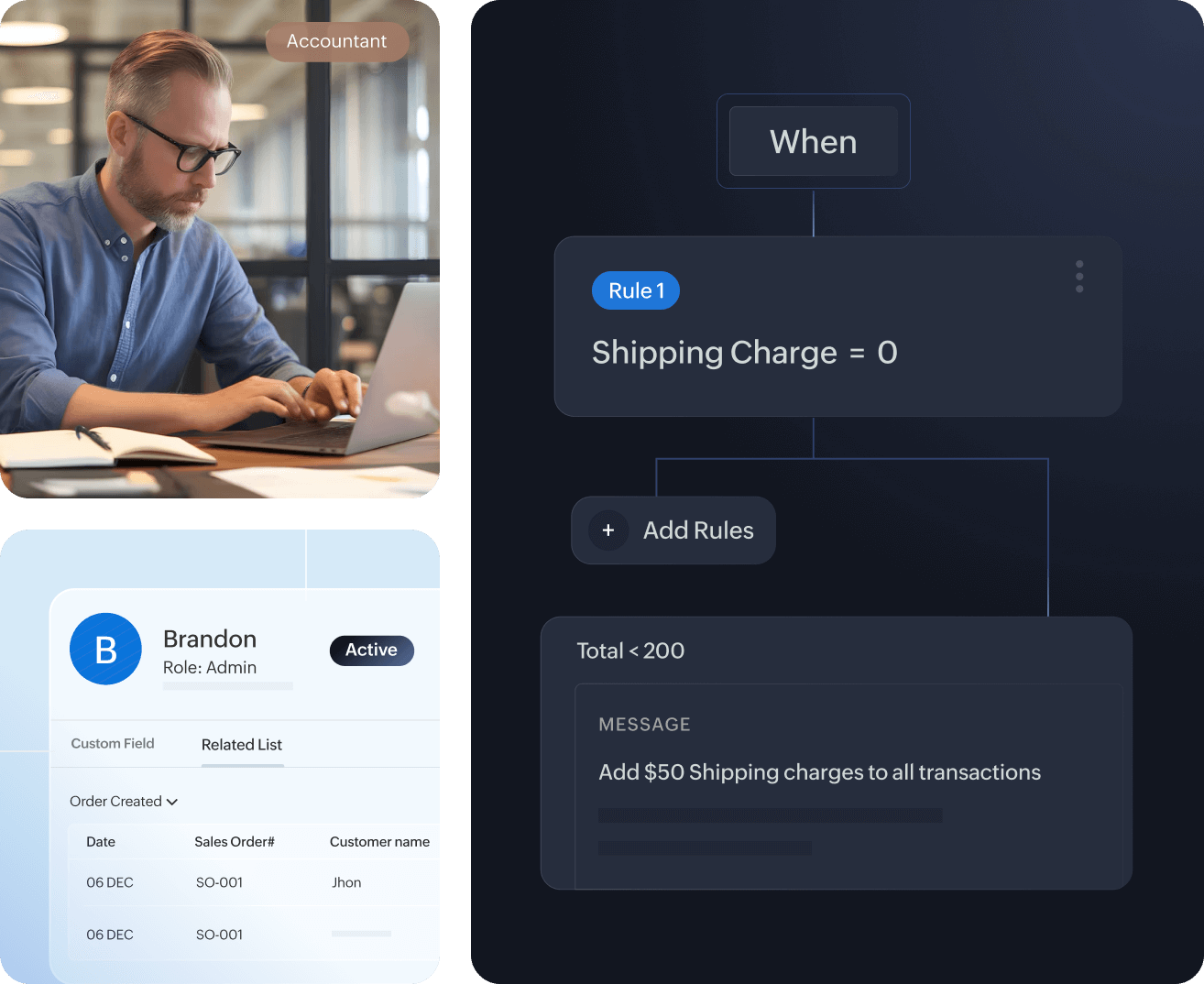 Zoho Books Customization | Tailor Your Accounting Software