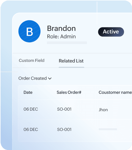 Zoho Books Customization Tailor Your Accounting Software