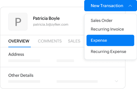 Expense Accounting Software | Track Business Expenses & Accounts ...