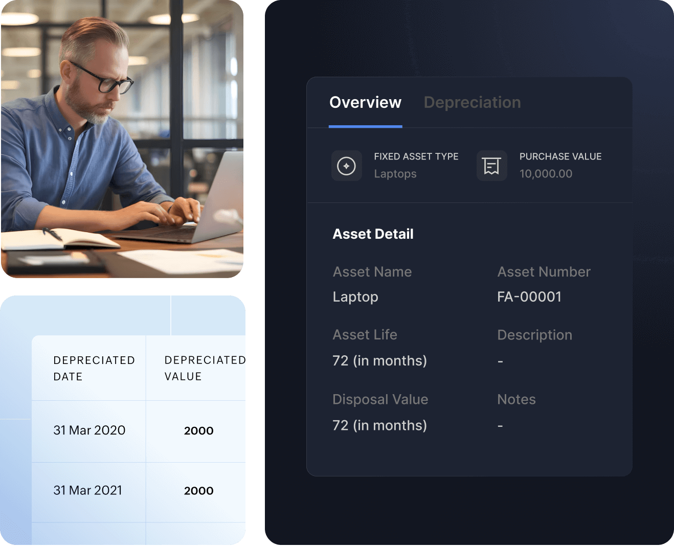 Fixed Asset Management Made Easy with Zoho Books