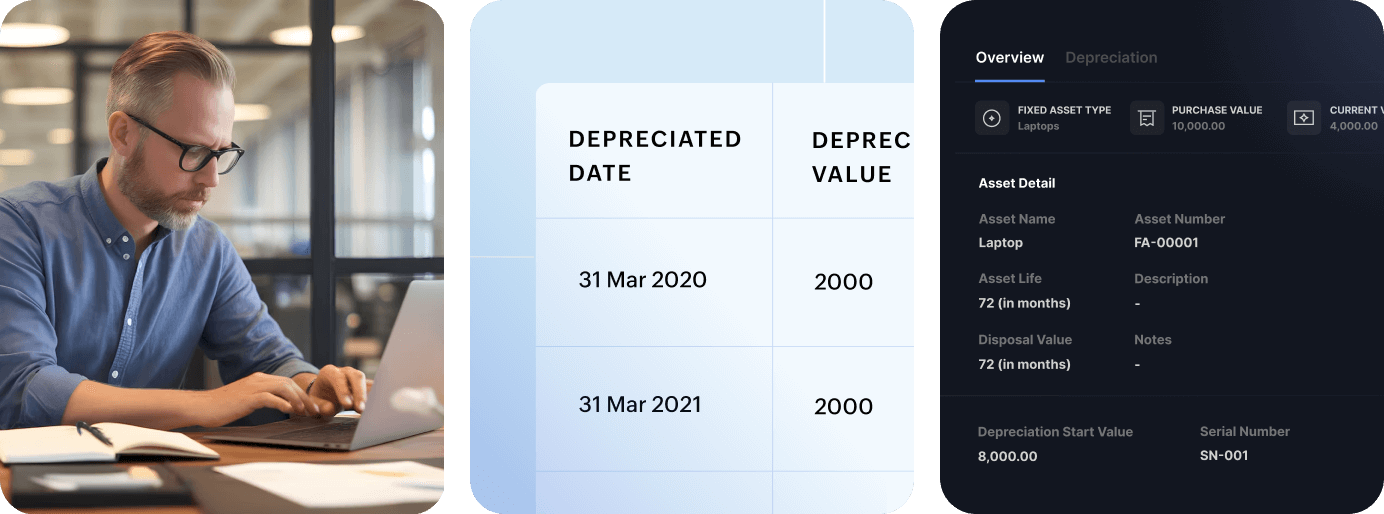 Fixed Asset Management Made Easy with Zoho Books