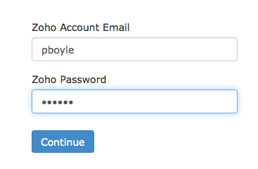 Track 1099 | Help | Zoho Books