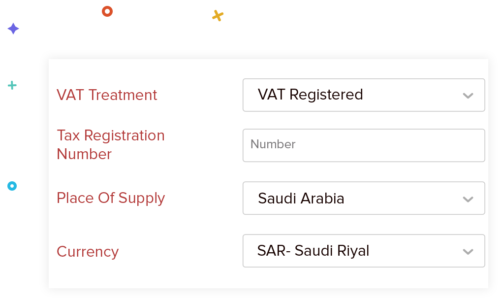 VAT-ready accounting software | Zoho Books