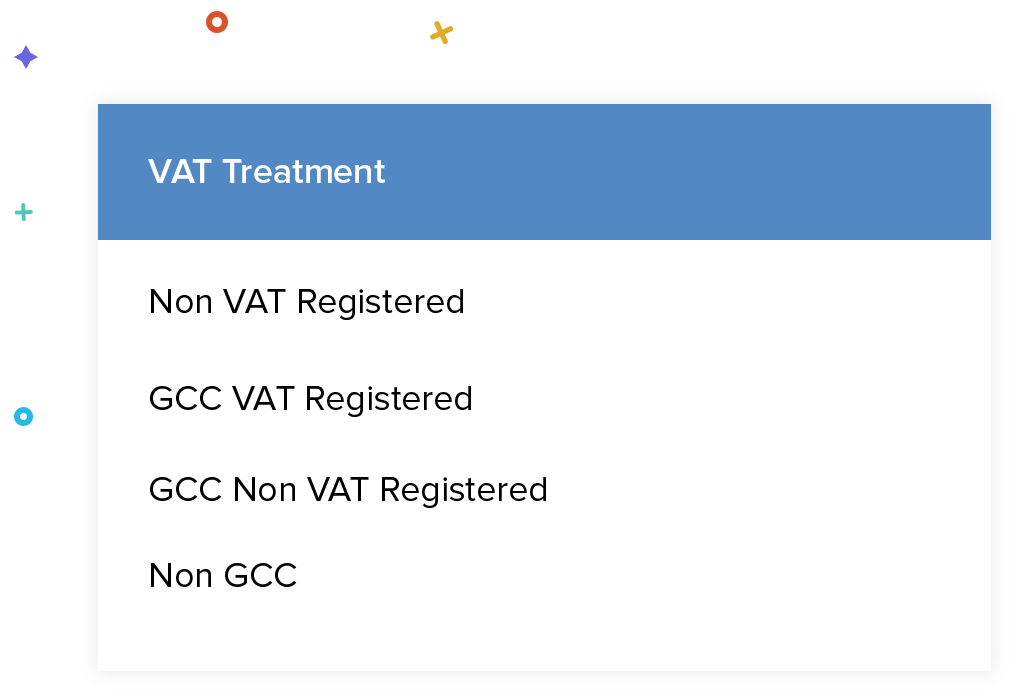 VAT-ready accounting software | Zoho Books