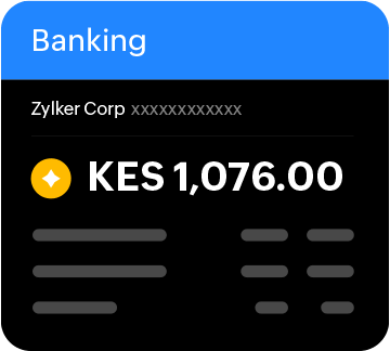 TIMS-compliant Accounting Software for your business - Kenya | Zoho Books