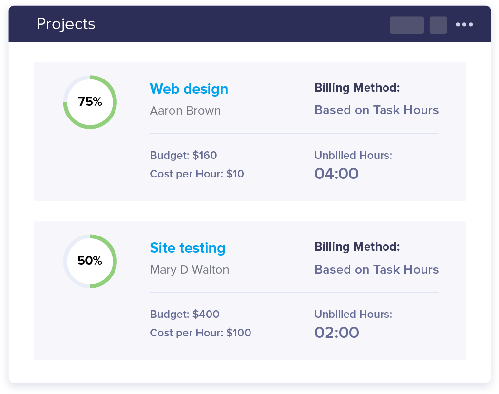 Best Startup Accounting Software in 2023 - Zoho Books