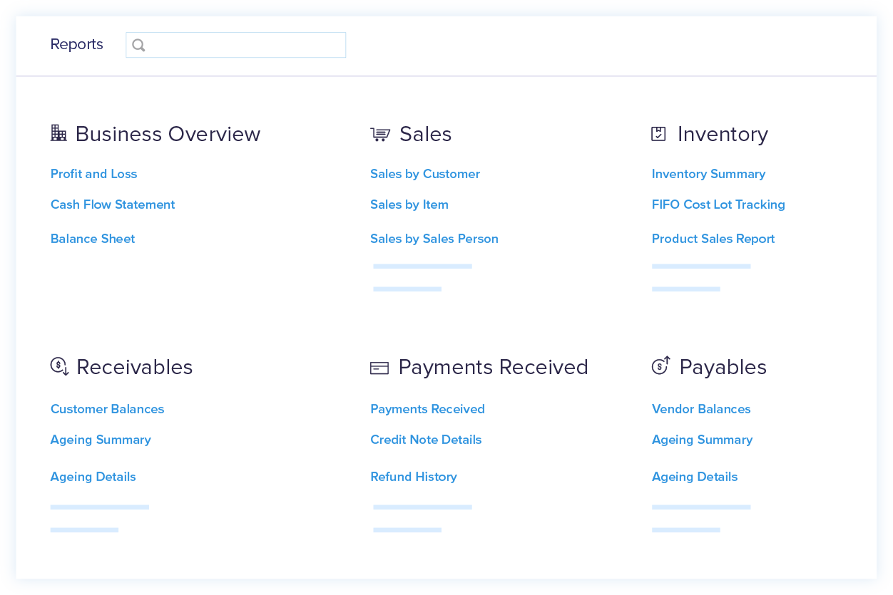 Best Startup Accounting Software in 2023 - Zoho Books