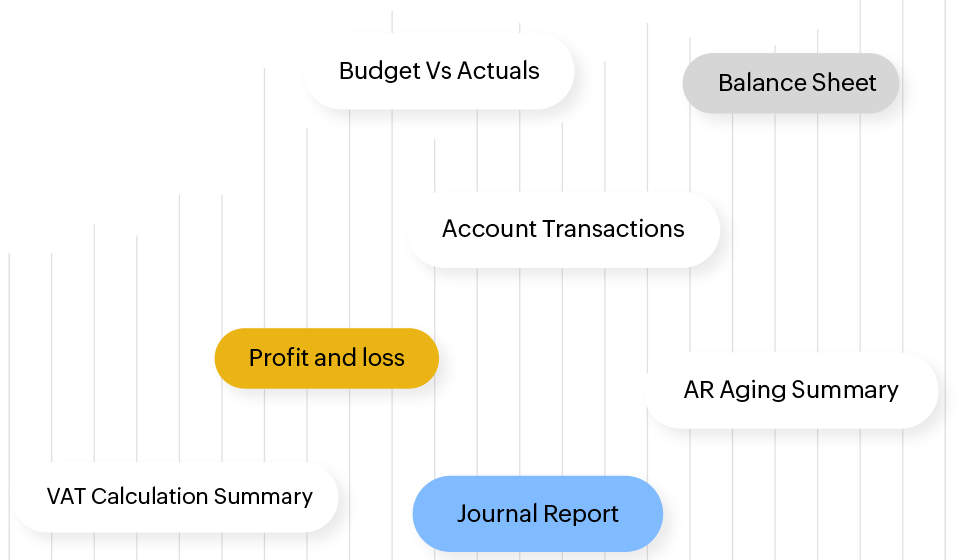 MTD Accounting Software - UK | Zoho Books
