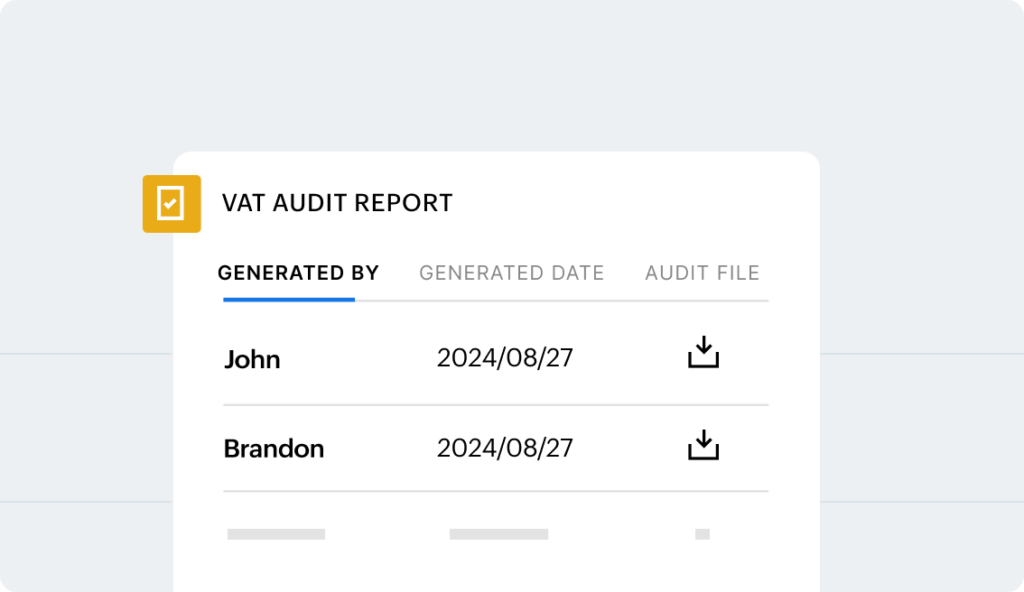 VAT compliant accounting in South Africa | Zoho Books
