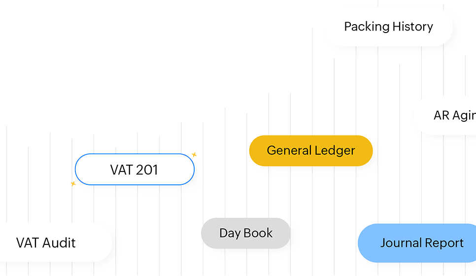VAT Compliant Accounting Software - South Africa | Zoho Books