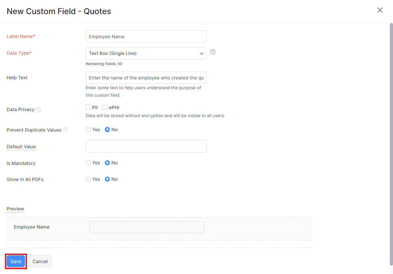 Adding Custom Fields | FAQ | Zoho Books Adding Custom Fields | FAQ | Zoho Books