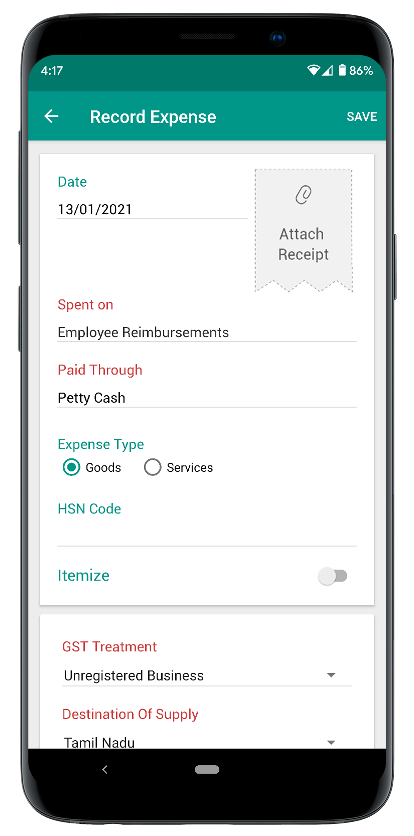 Best Small Business Accounting App | Mobile Bookkeeping App - Zoho Books Best Small Business Accounting App | Mobile Bookkeeping App - Zoho Books