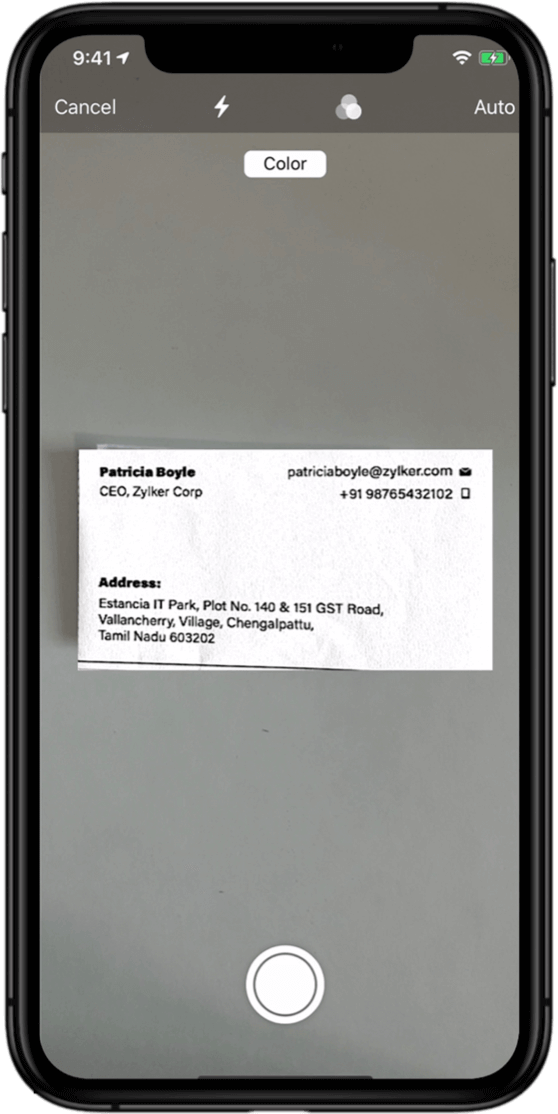 Best Small Business Accounting App | Mobile Bookkeeping App - Zoho Books