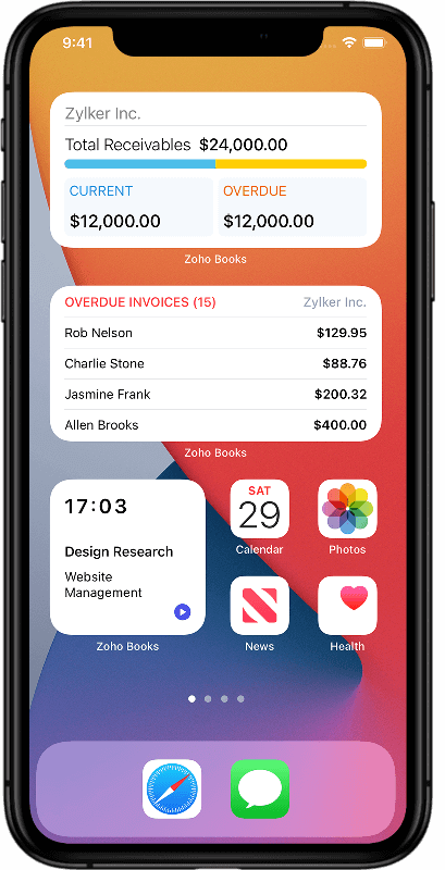 Best Small Business Accounting App | Mobile Bookkeeping App - Zoho Books Best Small Business Accounting App | Mobile Bookkeeping App - Zoho Books