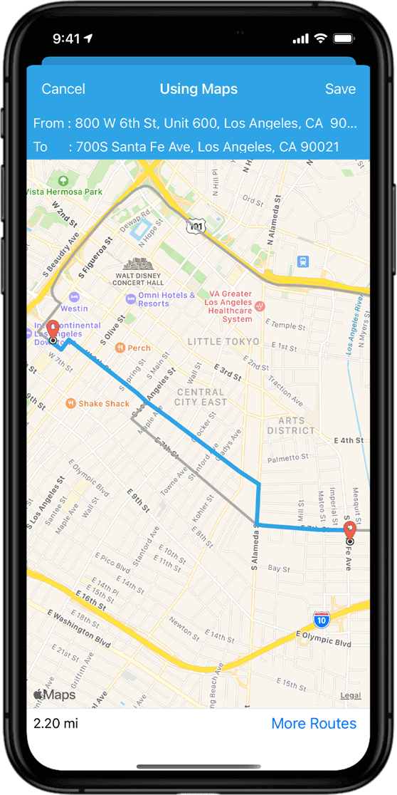 Best Small Business Accounting App | Mobile Bookkeeping App - Zoho Books