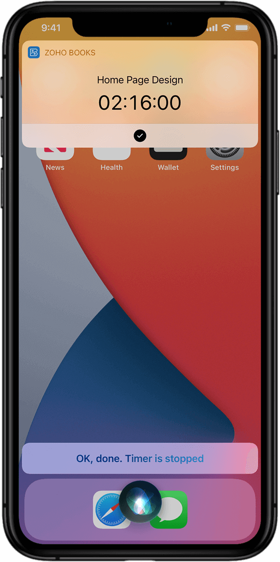 Best Small Business Accounting App | Mobile Bookkeeping App - Zoho Books