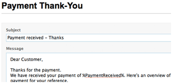 Invoices | Online Accounting Software