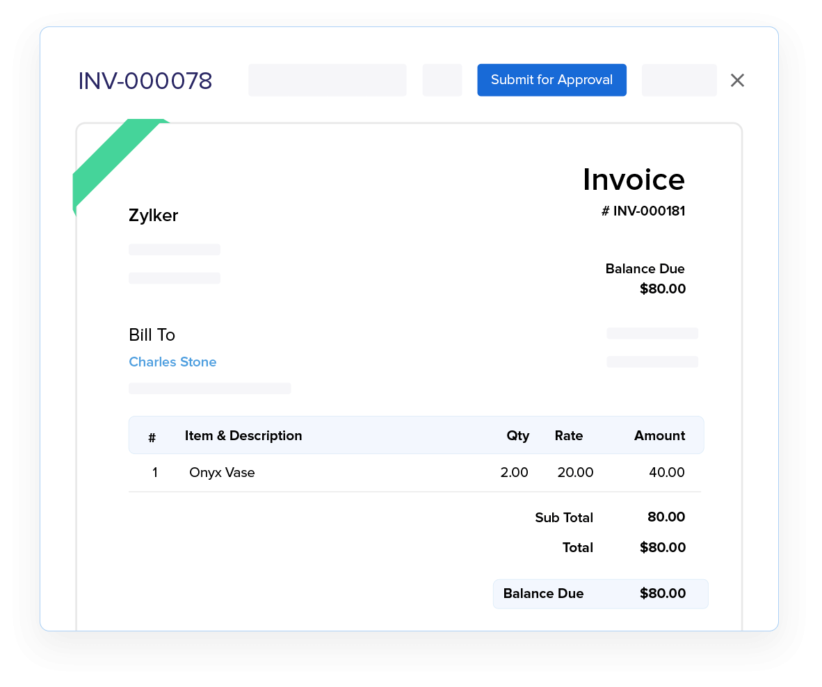 What is Zoho Books? - Zoho Books Overview