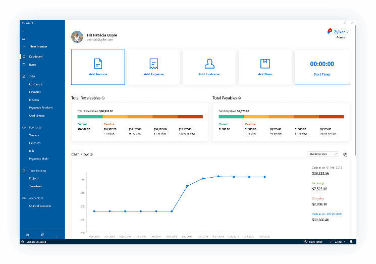 Desktop Accounting Software | Accounting Software for Windows PC - Zoho ... Desktop Accounting Software | Accounting Software for Windows PC - Zoho ...