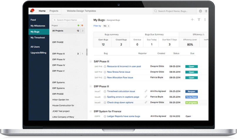 Bug Tracking Software | Bug Tracker | Issue Management Bug Tracking Software | Bug Tracker | Issue Management