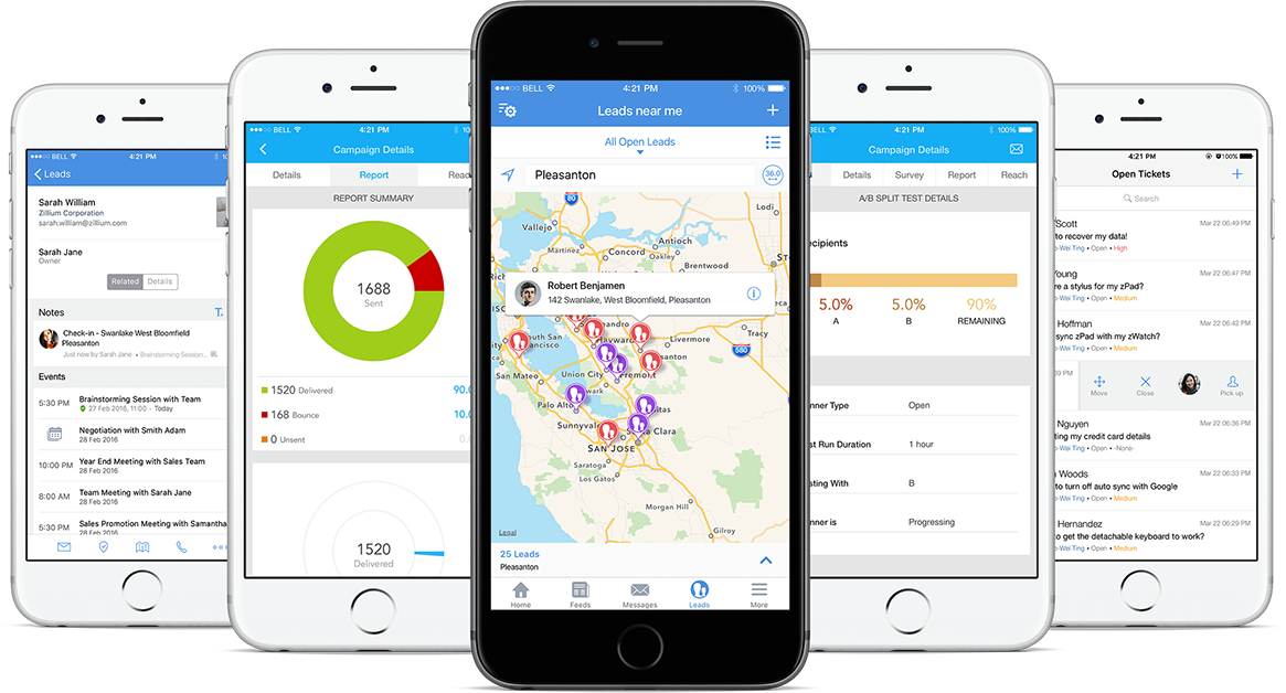 Zoho CRM Plus - Smart software to help you gain and retain customers. Zoho CRM Plus - Smart software to help you gain and retain customers.