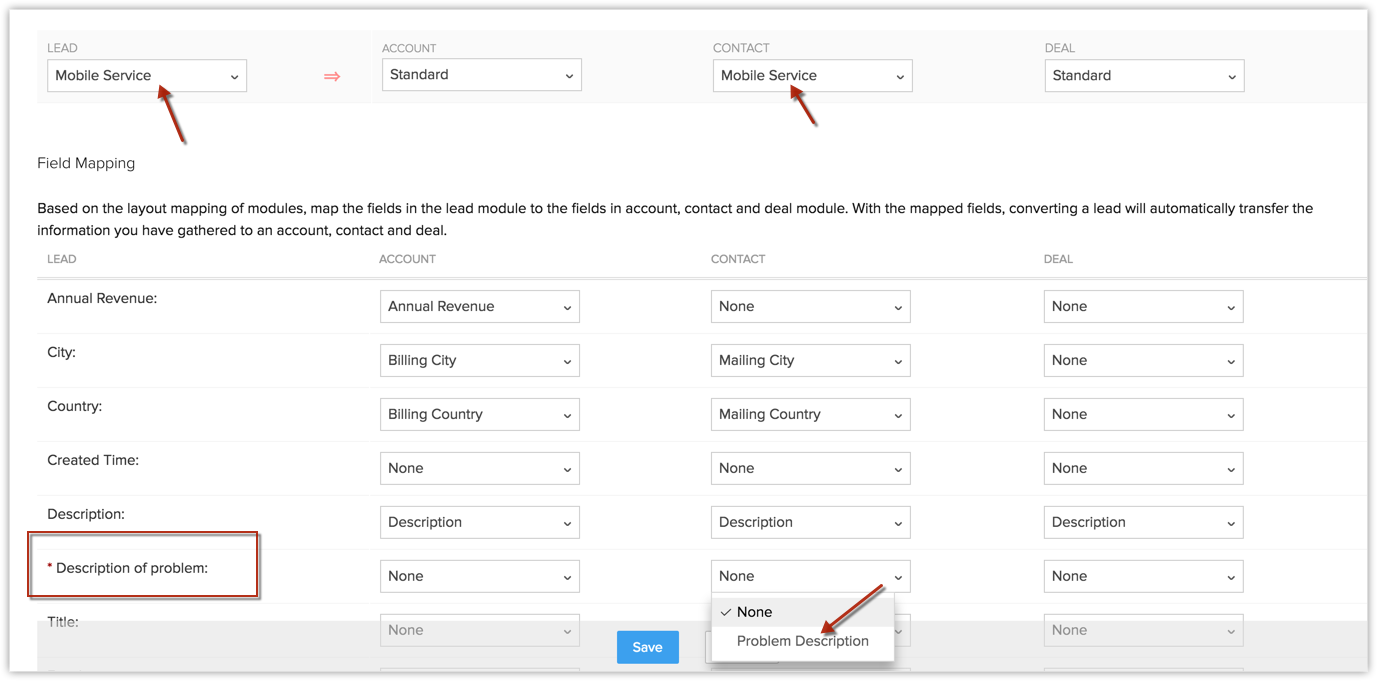 Converting Leads Converting Leads