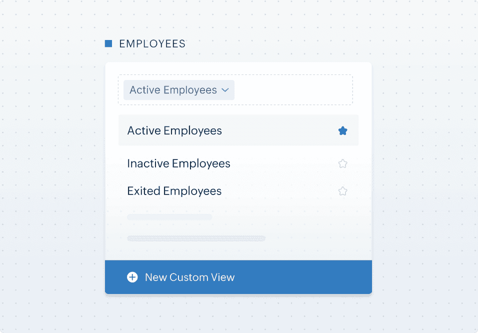 Extended solutions for unique business needs | Zoho ERP