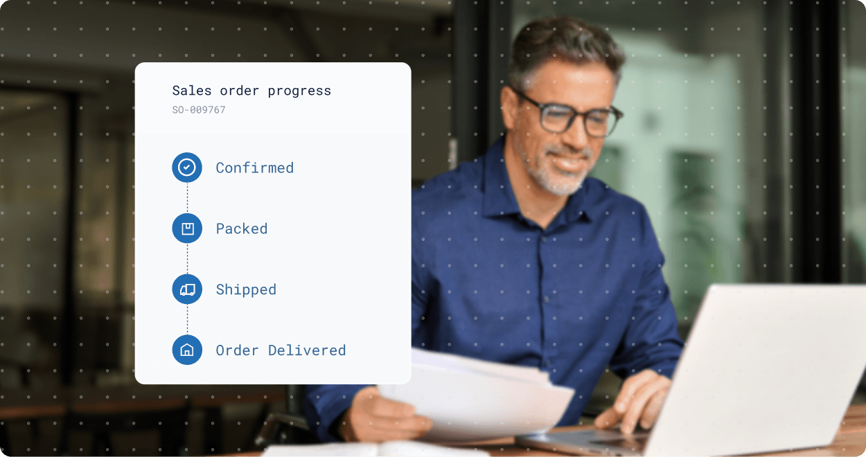 Omnichannel Commerce - Zoho ERP | Unified Order Management