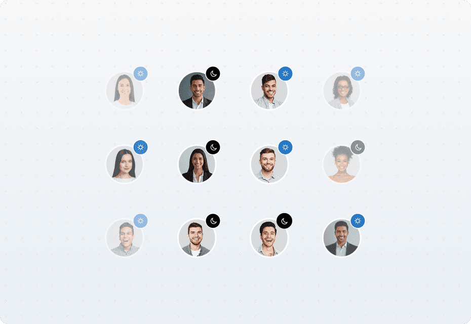 People and payroll operations | Zoho ERP
