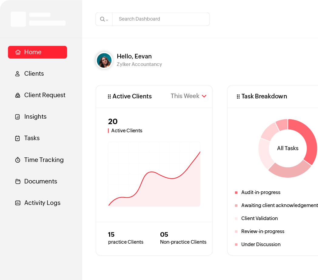 Bolster your practice: Zoho Expense Partner Program for CPAs