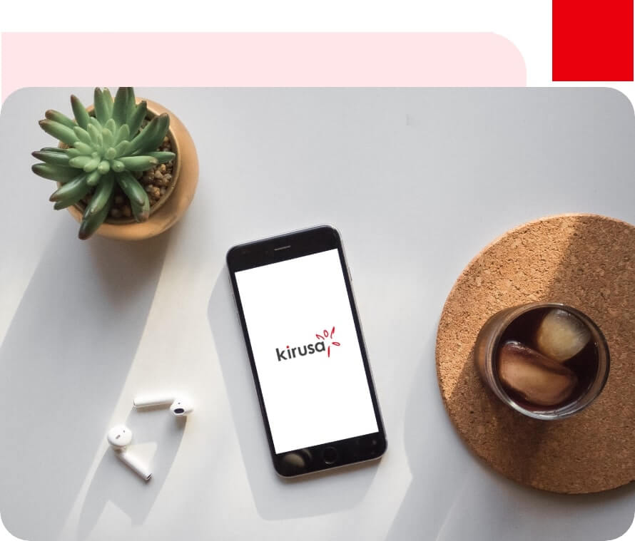 Kirusa | Case Study | Zoho Expense
